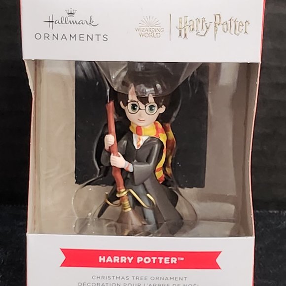 Hallmark | Holiday | 222 Hallmark Ornaments Wizarding World Harry ...
